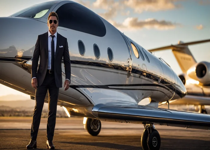 10 Celebrities Who Regularly Enjoy Flying on Private Planes and ...
